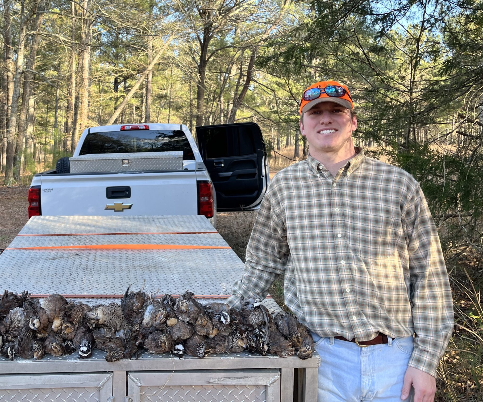 Student Spotlight: Branch Burns - UGA Center for Forest Business